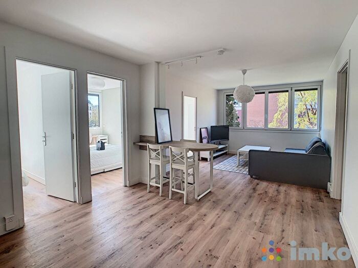 Appartement à louer - Vieux Lille - 4 pièces - 3 chambres