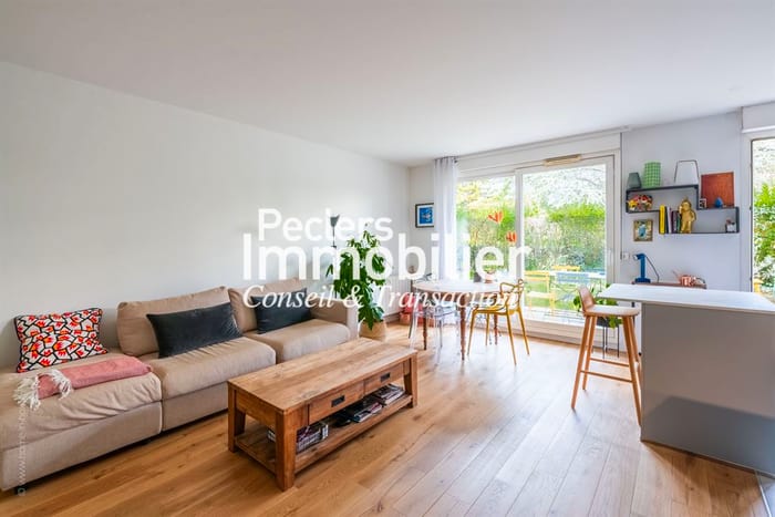 Rueil-Malmaison, Bords de Seine - Appartement 2 pièces à louer