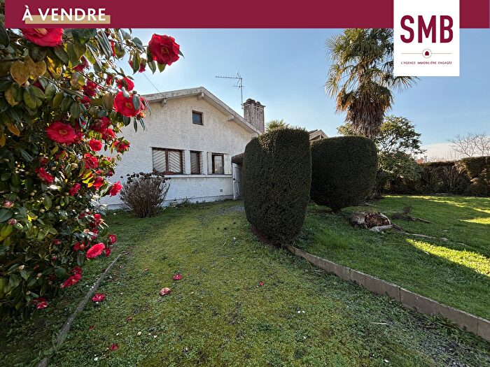 Maison à vendre - Pau, Pau Nord - 4 pièces - 3 chambres