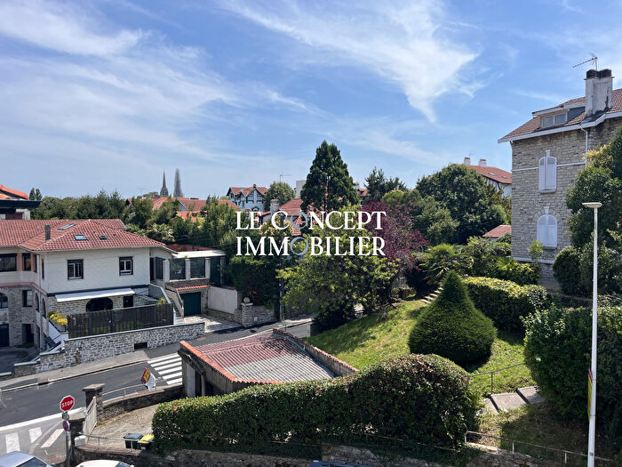 Appartement à vendre - BayonneBayonaBaiona, Arènes - 5 pièces - 3 chambres