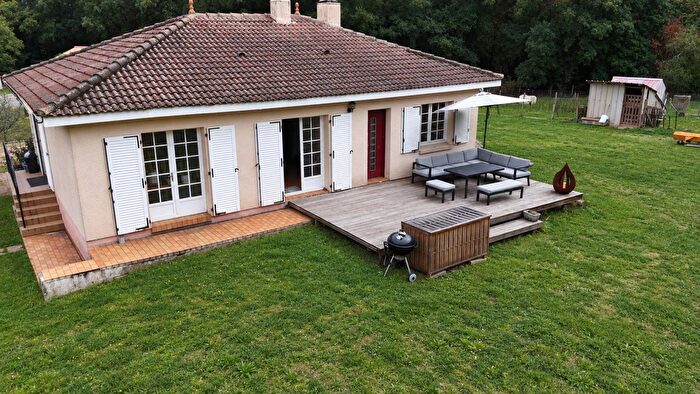 Saint-Vincent-sur-Graon - Maison 4 pièces à vendre