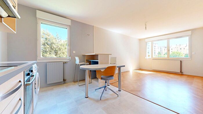 Lyon 3ème, Villette, Paul Bert : Appartement 2 pièces à vendre