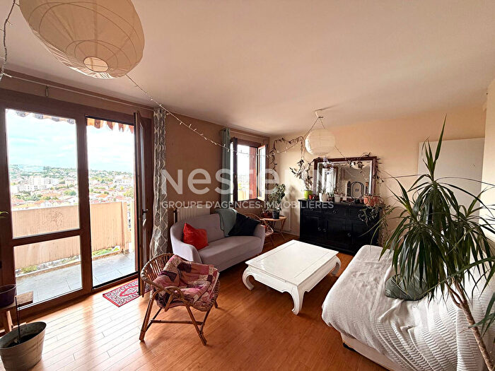 Appartement 4 pièces à Toulouse, Saouzelong, à vendre