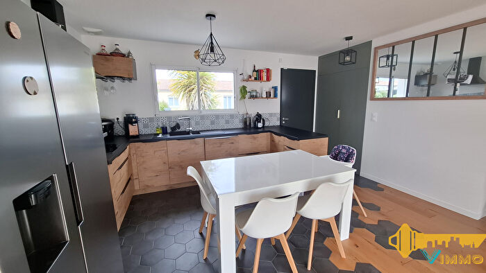 Maison 5 pièces à vendre - Sainte-Pazanne