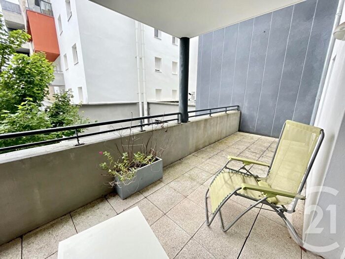 Appartement 2 pièces à Rodez, Bourran, Calcomier, à louer