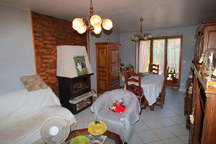 Maison à vendre - La Truchère - 3 pièces - 2 chambres