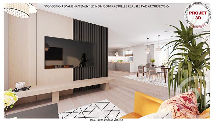 Maison à vendre - Herblay, Cailloux Gris, Bayonnes - 6 pièces - 4 chambres