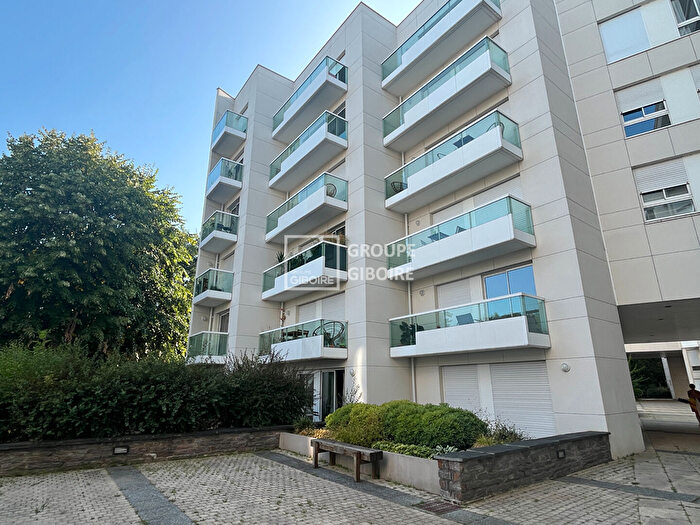 Appartement 2 pièces à vendre - Quartiers Centre, Fougères, Sévigné