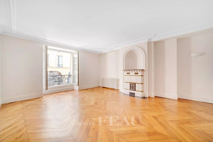 Appartement 6 pièces à vendre à Versailles, Saint-Louis