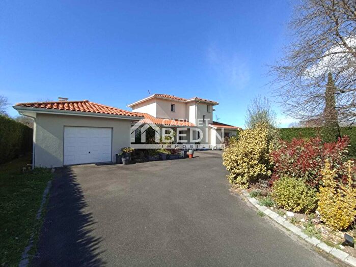 Maison à vendre - Biscarrosse, Coudiney, Latecoère, Le Micq, Dousse - 6 pièces - 4 chambres