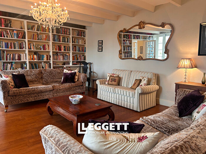 Maison à vendre - Boscamnant - 7 pièces - 4 chambres