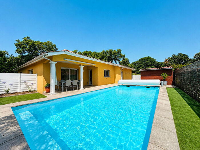 Tarnos - Maison 4 pièces à vendre