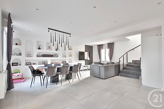 Maison à vendre - Créteil, Champeval - 7 pièces - 5 chambres