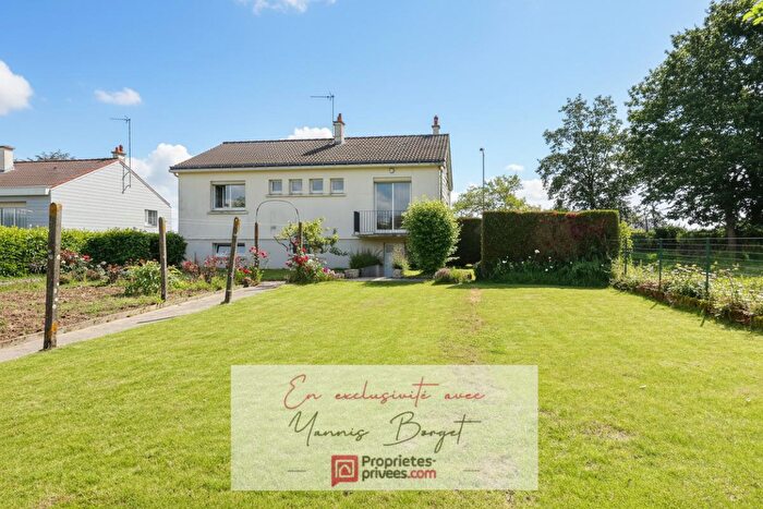 Maison 4 pièces à Chavagnes-en-Paillers, à vendre