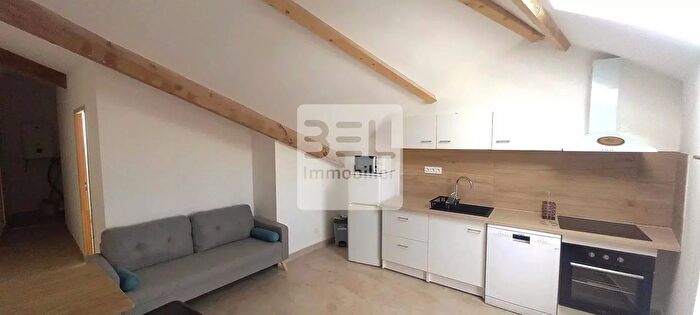 Appartement 2 pièces à louer - Laudun-lArdoise