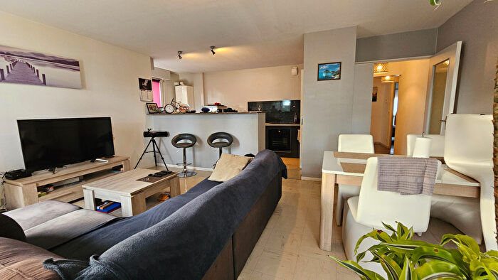 Appartement 4 pièces à vendre à Nantes, Doulon, Bottières, Toutes Aides, Le Grand Blottereau