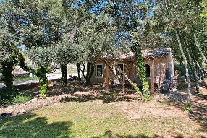 Maison à vendre - Uzès - 3 pièces - 2 chambres