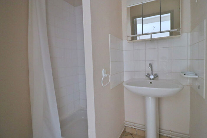 Appartement à louer - Troyes, Cathédrale - 1 pièce