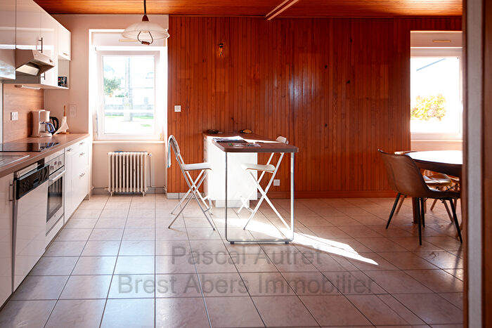 Maison 4 pièces à vendre à Ploudalmézeau