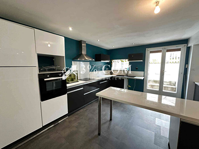 Maison à vendre - Xeuilley - 6 pièces - 4 chambres