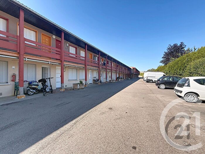 Appartement 2 pièces à Sainte-Savine, à vendre