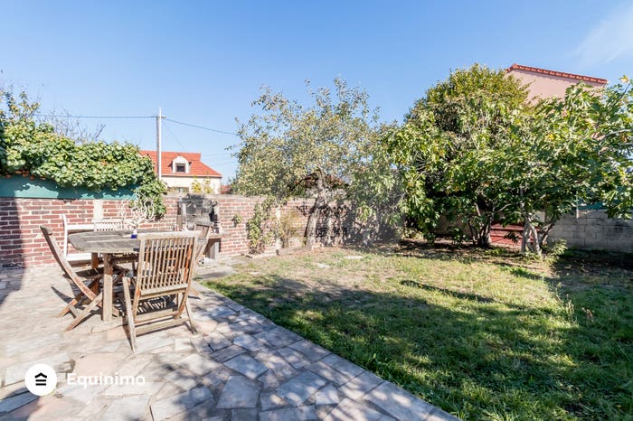 Nanterre, Plateau : Maison 7 pièces à vendre