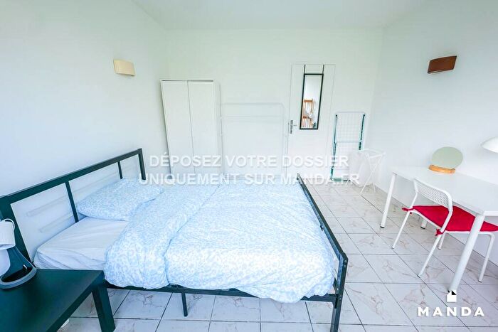 Appartement 5 pièces à louer - Edouard Vaillant-Vauban-Barbieux, Roubaix