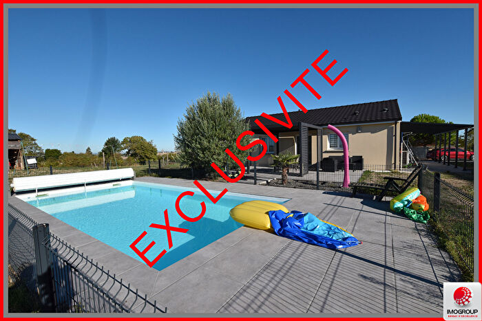 Saint-Gérand-le-Puy - Maison 4 pièces à vendre
