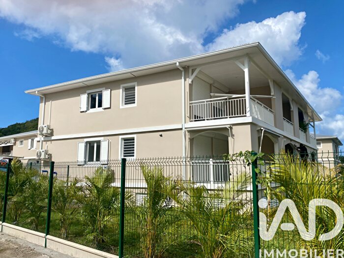 Appartement à louer - Les Trois-Îlets - 2 pièces - 1 chambre