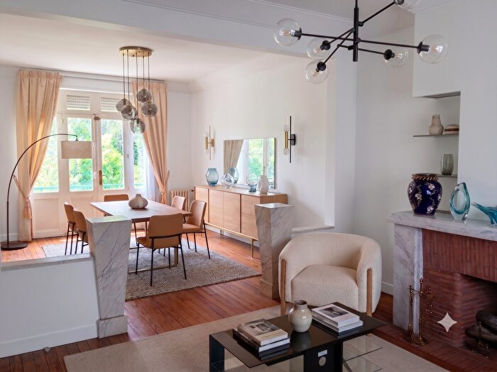 Maison 6 pièces à vendre à Bègles