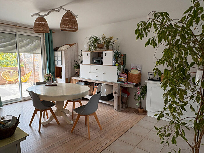 Maison à vendre - Bourg-de-Péage - 6 pièces - 4 chambres