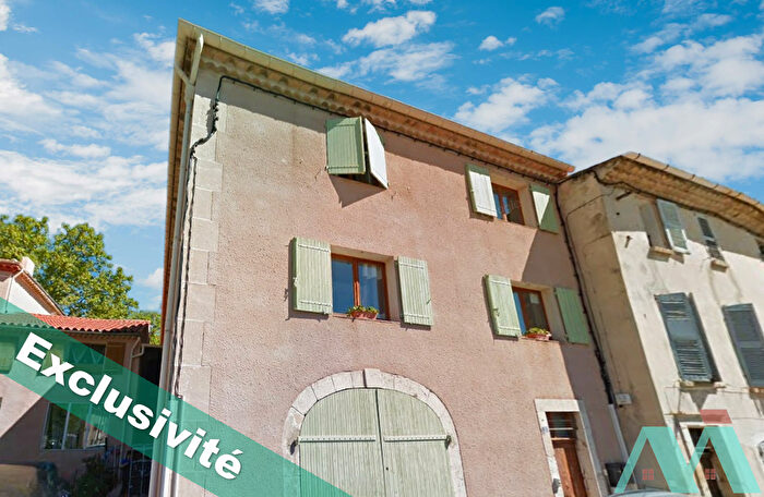 Appartement à vendre - Signes - 5 pièces - 4 chambres