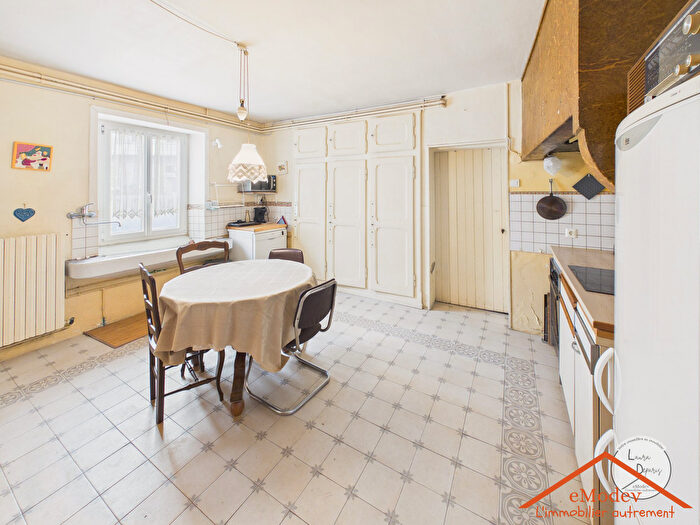 Xertigny - Maison 9 pièces à vendre