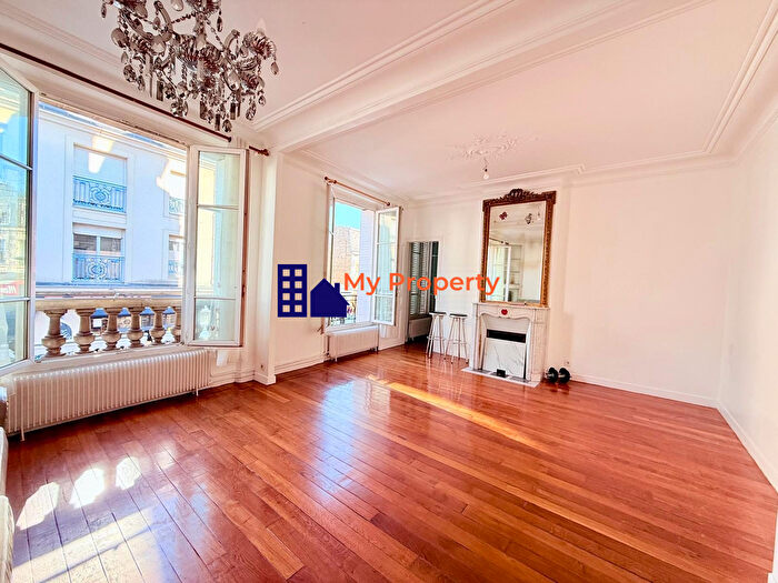 Appartement 4 pièces à Houilles, à vendre
