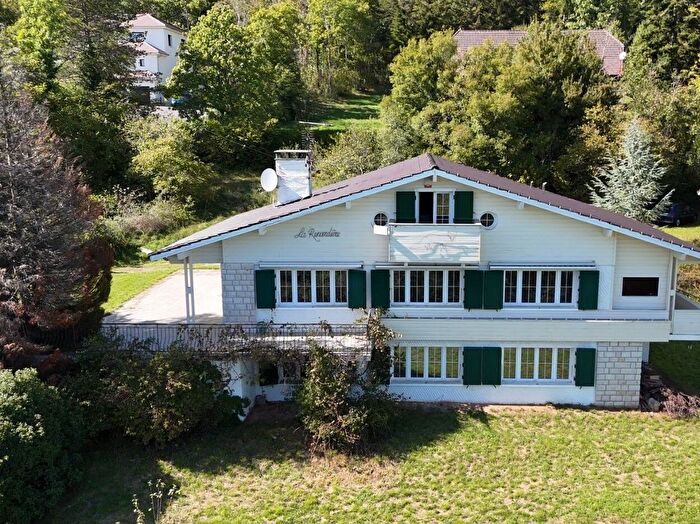 Maison 8 pièces à vendre - Gex