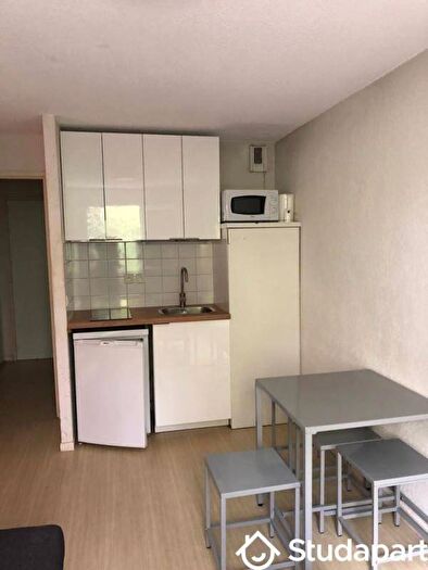 Appartement 1 pièce à louer - Jonelière-Université, Nantes