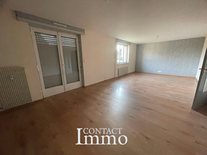 Ribeauvillé : Appartement 4 pièces à louer