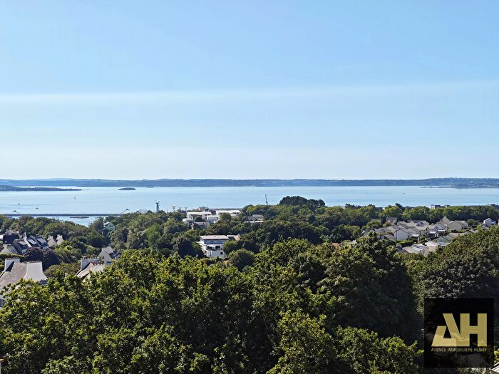 Appartement 3 pièces à vendre - Brest, Kerbonne, Mesdoun