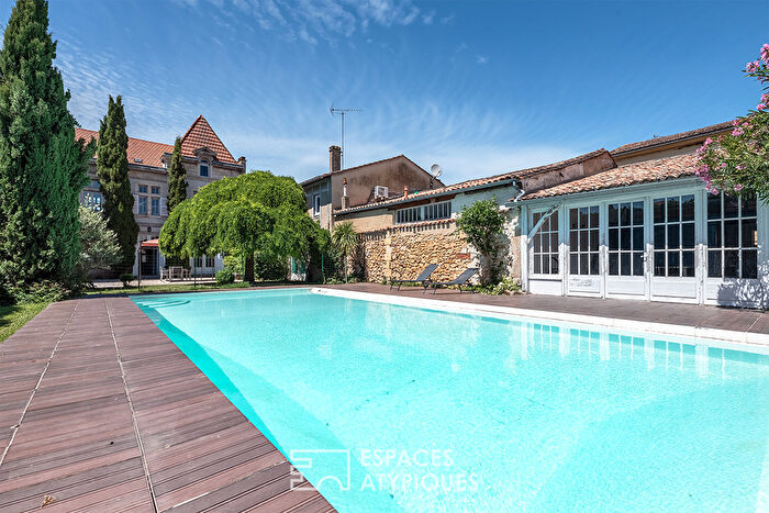 Maison 15 pièces à vendre - Bergerac, Centre-ville