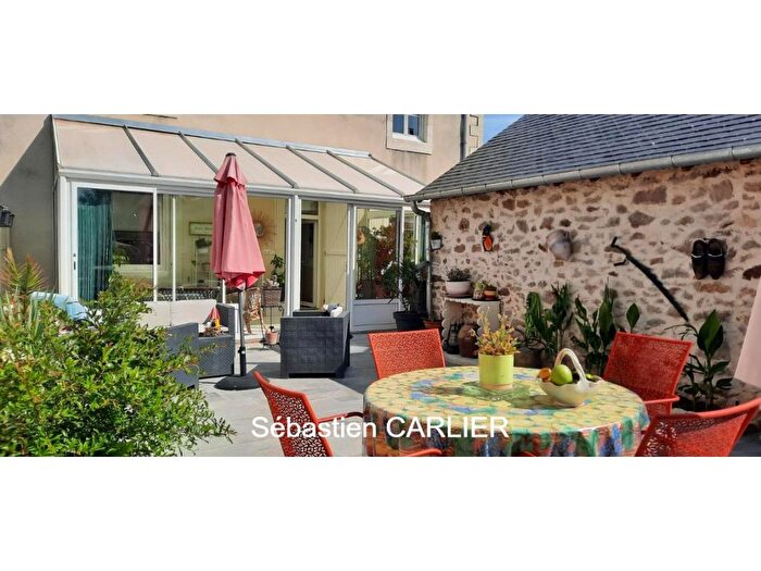 Daumeray - Maison 6 pièces à vendre