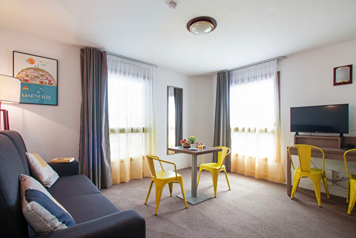 Appartement 1 pièce à vendre - Marseille 2ème, Euroméditerranée