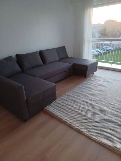 Appartement 2 pièces à louer à Centre Ville Sud Ouest, Ploemeur