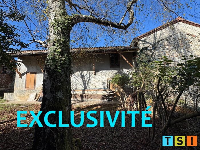 Maison à vendre - Izaut-de-lHôtel - 4 pièces