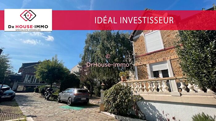 Maison à vendre - Villemomble, Époque - 10 pièces - 6 chambres