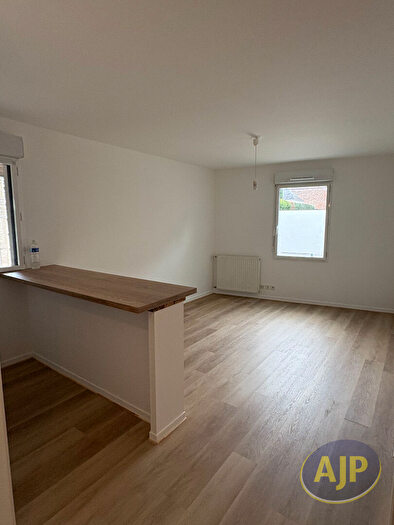 Appartement à louer - Quartiers Nord-Est, La Motte Brûlon - 2 pièces - 1 chambre