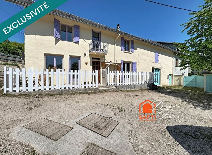Andert-et-Condon - Maison 5 pièces à vendre
