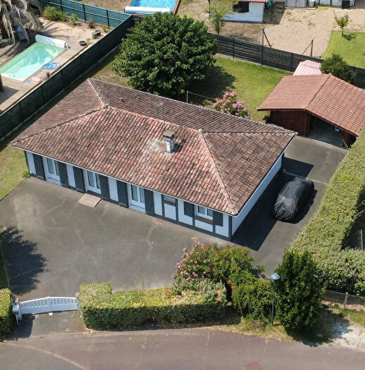 Seignosse : Maison 5 pièces à vendre