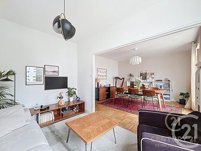 Appartement à vendre - Quartiers Sud-Est, Francisco Ferrer - 4 pièces - 2 chambres