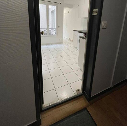 Nationale-Deux Moulins, Paris 13ème arrondissement - Appartement 1 pièce à louer
