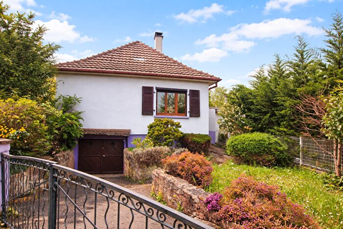 Maison à vendre - Rixheim, Centre-ville, Gare - 7 pièces - 5 chambres